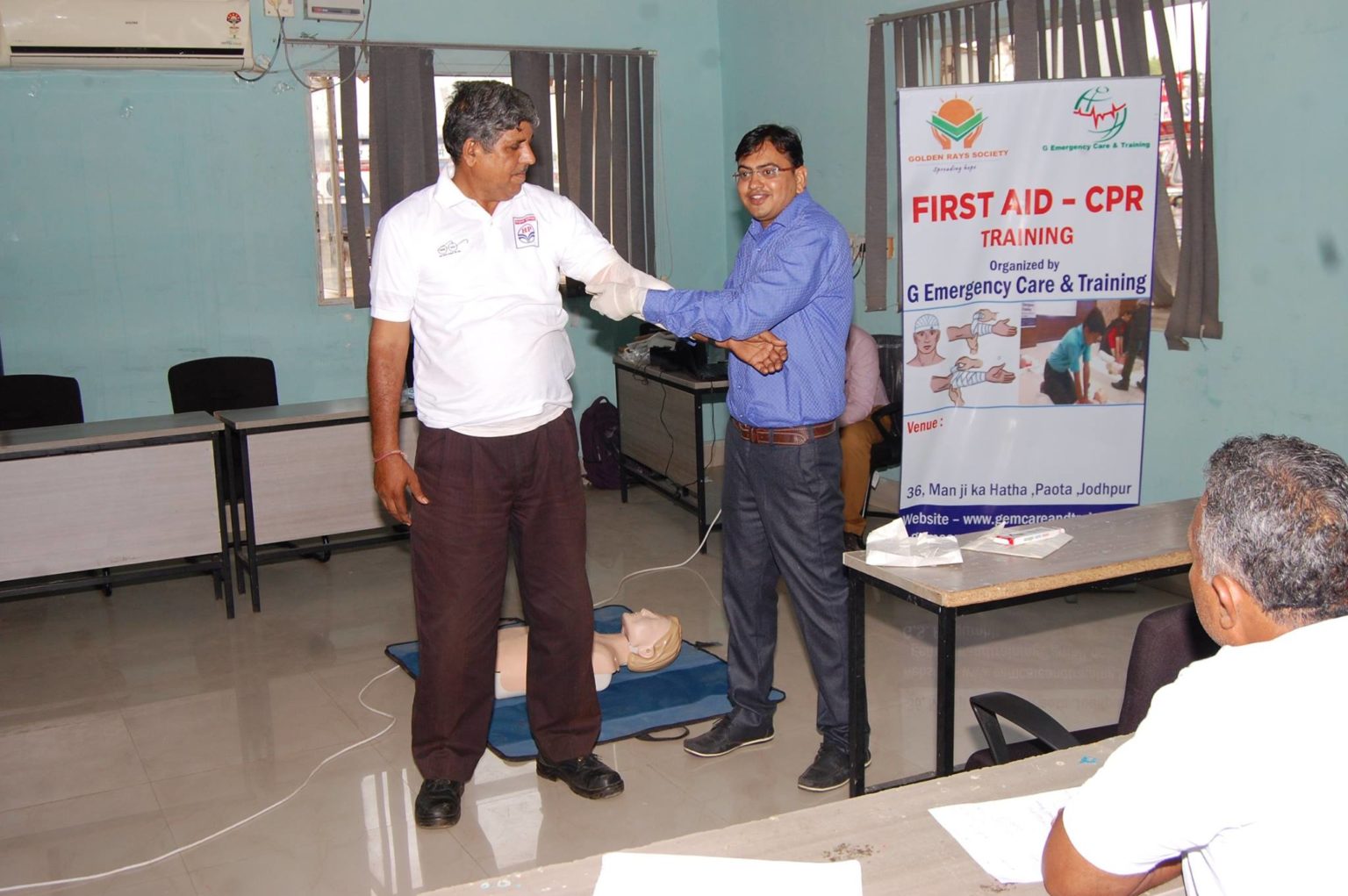 AHA certified First Aid, CPR, AED, BLS, ACLS, ITLS Courses online ...