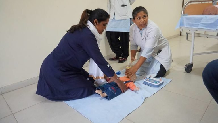 ACLS Training | Advanced Cardiac Life Support course for healthcare ...